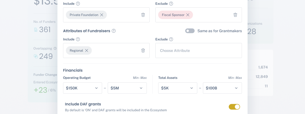 impala Ecosystem Page