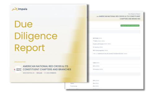 Generate Your Sample Due Diligence Report